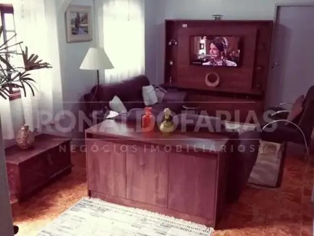 Casa / Sobrado para Venda em São Paulo/SP Vila Campo Grande 3 Quartos