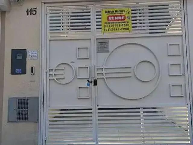 Casa / Sobrado para Venda em São Paulo/SP Vila Campo Grande 3 Quartos
