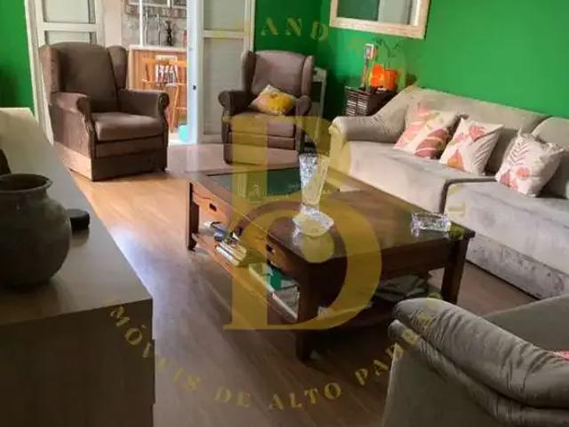 Casa / Sobrado para Venda em São Paulo/SP Vila Campo Grande 3 Quartos