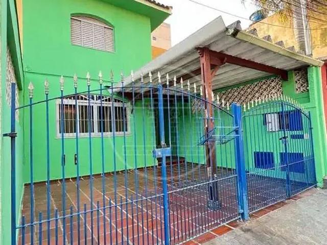 Casa / Sobrado para Venda em São Paulo/SP Vila Campo Grande 3 Quartos