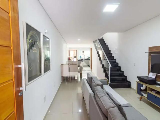 Casa / Sobrado para Venda em São Paulo/SP Vila Campo Grande 3 Quartos
