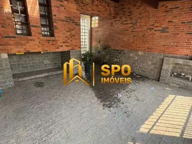 Casa / Sobrado para Venda em São Paulo/SP Vila Campo Grande 3 Quartos