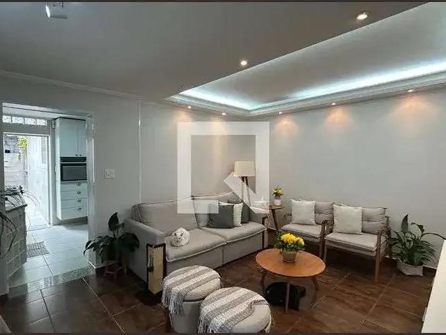 Casa / Sobrado para Venda em São Paulo/SP Vila Campo Grande 3 Quartos