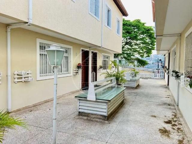 Casa / Sobrado para Venda em São Paulo/SP Vila Campo Grande 3 Quartos