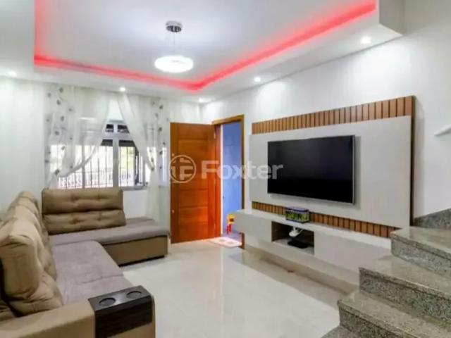 Casa / Sobrado para Venda em São Paulo/SP Vila Campo Grande 3 Quartos