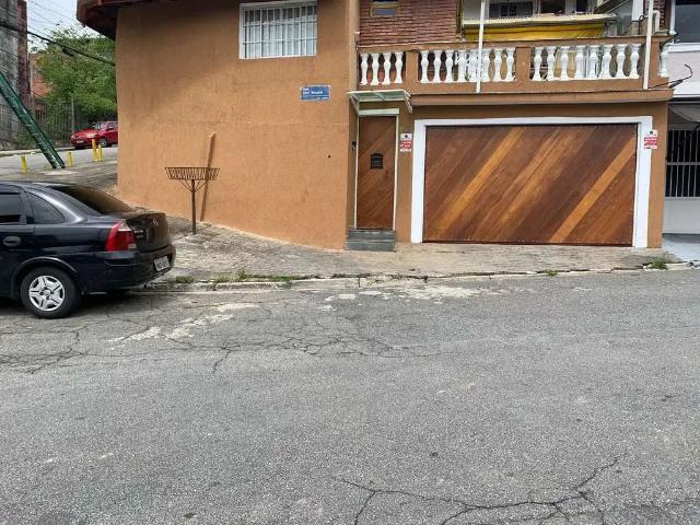 Casa / Sobrado para Venda em São Paulo/SP Vila Campo Grande 3 Quartos