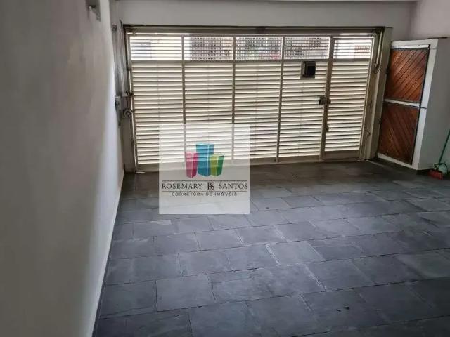 Casa / Sobrado para Venda em São Paulo/SP Vila Campo Grande 3 Quartos