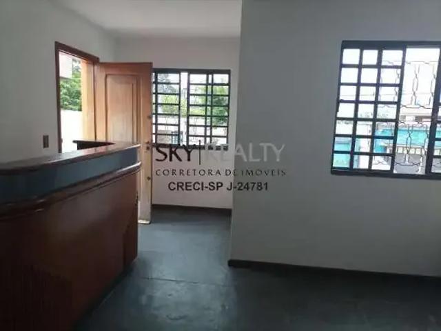Casa / Sobrado para Venda em São Paulo/SP Vila Campo Grande 3 Quartos