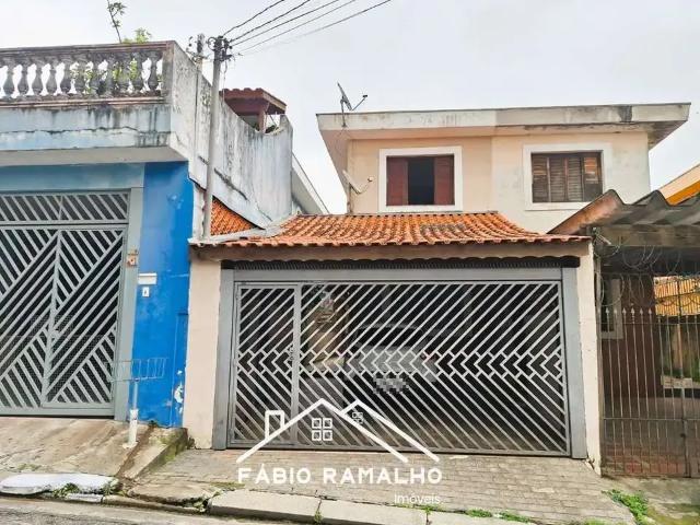 Casa / Sobrado para Venda em São Paulo/SP Vila Campo Grande 3 Quartos