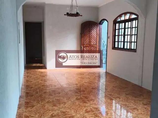 Casa / Sobrado para Venda em São Paulo/SP Vila Campo Grande 3 Quartos