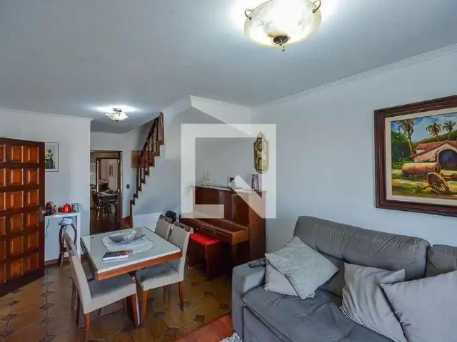 Casa / Sobrado para Venda em São Paulo/SP Vila Campo Grande 3 Quartos
