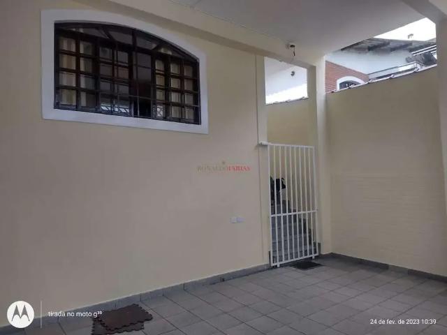 Casa / Sobrado para Venda em São Paulo/SP Vila Campo Grande 3 Quartos