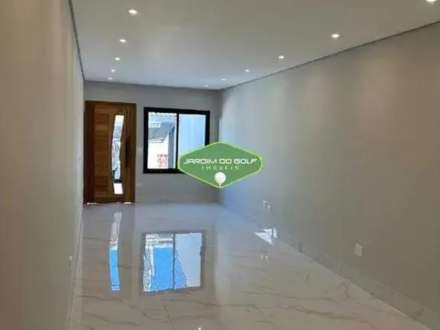 Casa / Sobrado para Venda em São Paulo/SP Vila Campo Grande 3 Quartos