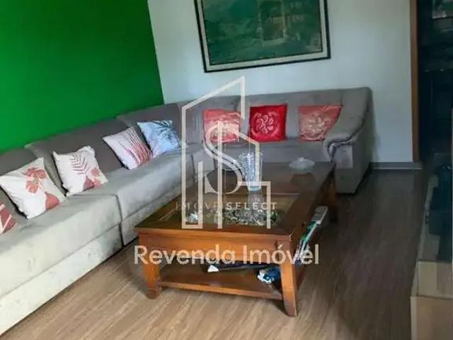 Casa / Sobrado para Venda em São Paulo/SP Vila Campo Grande 3 Quartos