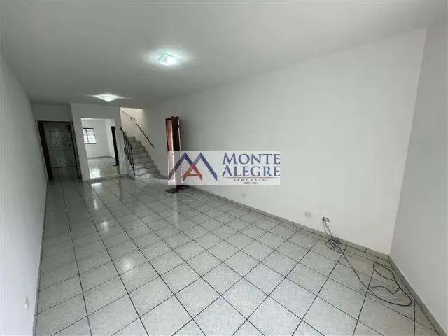 Casa / Sobrado para Venda em São Paulo/SP Vila Campo Grande 3 Quartos