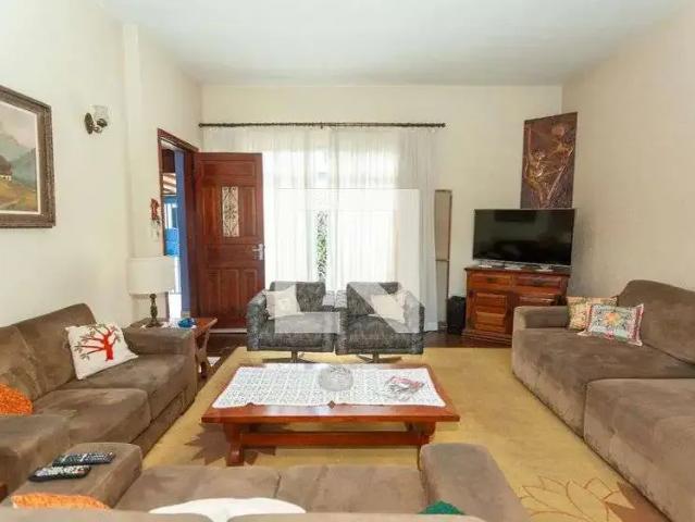 Casa / Sobrado para Venda em São Paulo/SP Vila Campo Grande 3 Quartos