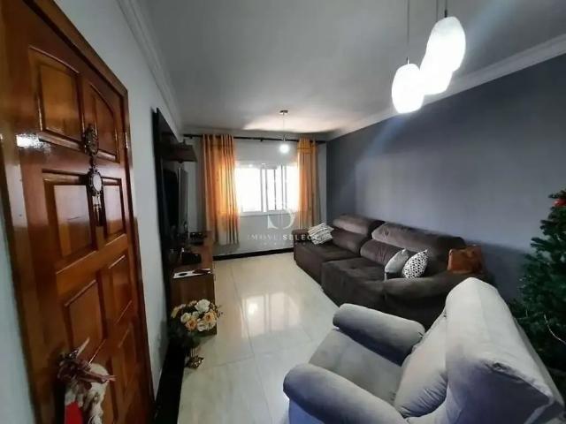 Casa / Sobrado para Venda em São Paulo/SP Vila Campo Grande 3 Quartos
