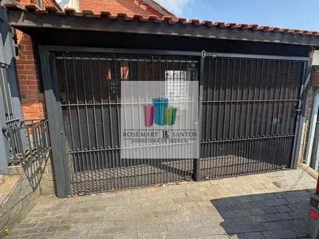 Casa / Sobrado para Venda em São Paulo/SP Vila Campo Grande 3 Quartos