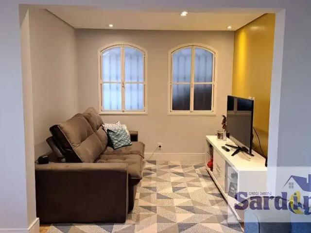 Casa / Sobrado para Venda em São Paulo/SP Vila Campo Grande 3 Quartos