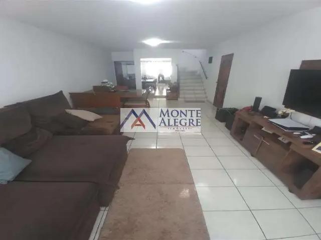 Casa / Sobrado para Venda em São Paulo/SP Vila Campo Grande 3 Quartos