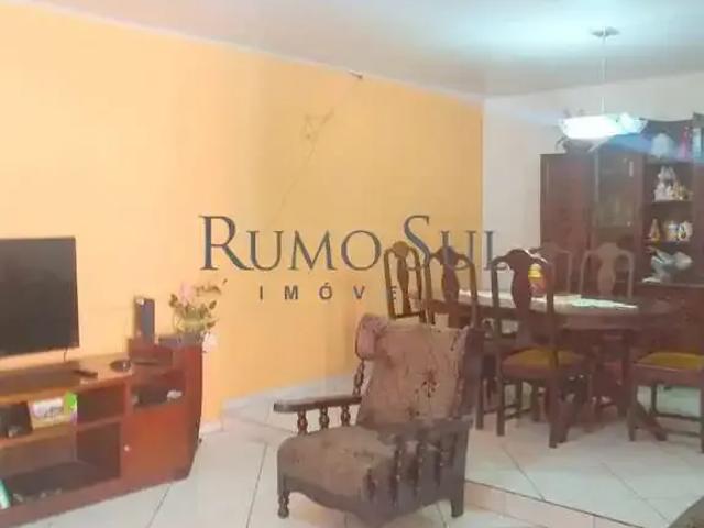 Casa / Sobrado para Venda em São Paulo/SP Vila Campo Grande 3 Quartos