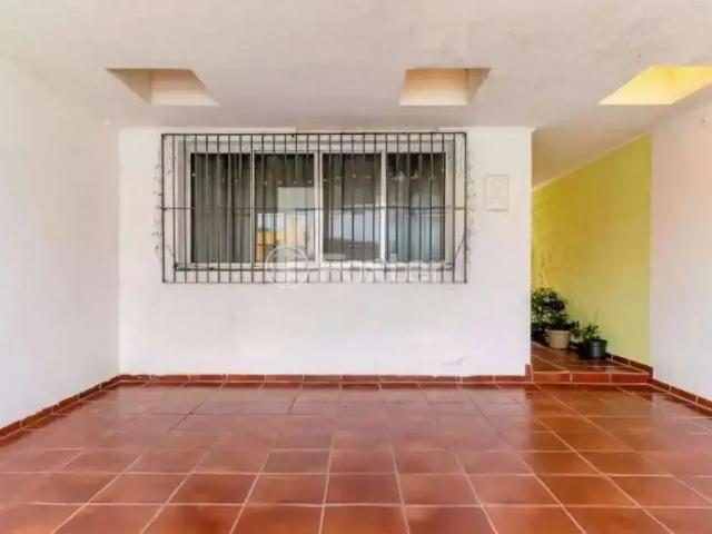 Casa / Sobrado para Venda em São Paulo/SP Vila Campo Grande 3 Quartos
