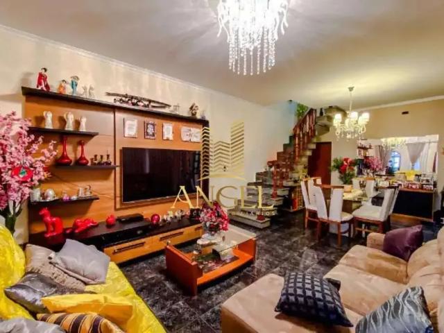 Casa / Sobrado para Venda em São Paulo/SP Vila Canero 4 Quartos