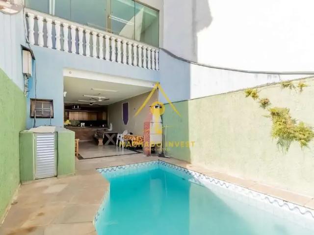 Casa / Sobrado para Venda em São Paulo/SP Vila Canero 4 Quartos