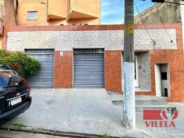 Casa / Sobrado para Venda em São Paulo/SP Vila Canero 3 Quartos