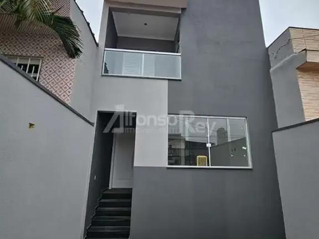 Casa / Sobrado para Venda em São Paulo/SP Vila Canero 3 Quartos