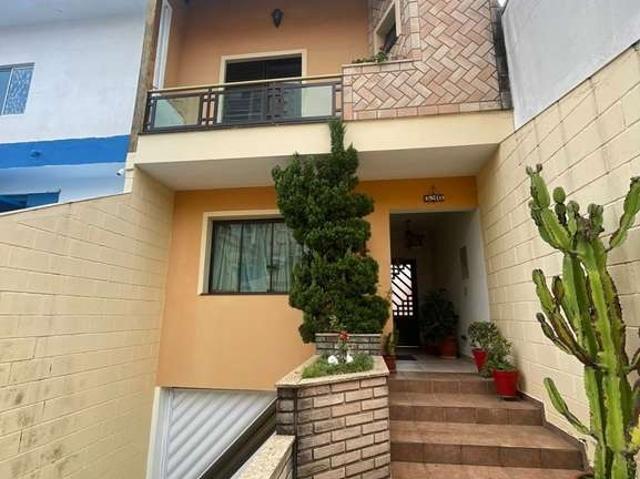 Casa / Sobrado para Venda em São Paulo/SP Vila Canero 3 Quartos