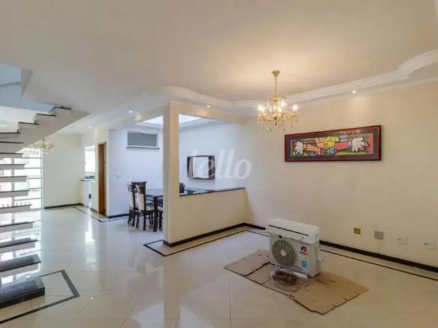Casa / Sobrado para Venda em São Paulo/SP Vila Canero 3 Quartos