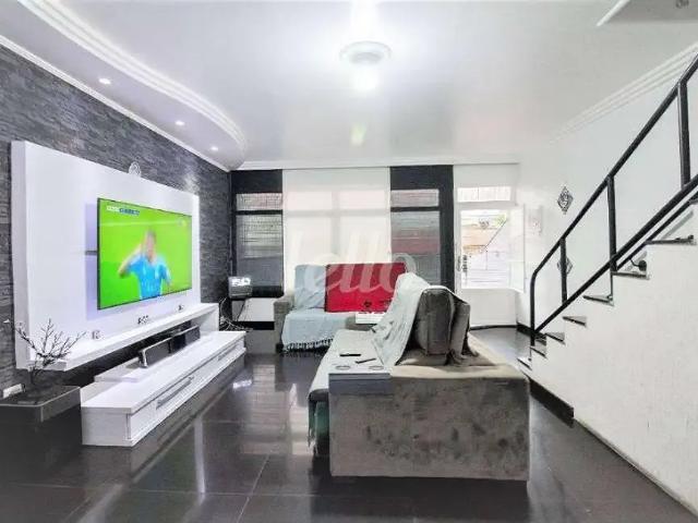 Casa / Sobrado para Venda em São Paulo/SP Vila Canero 3 Quartos