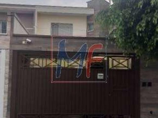 Casa / Sobrado para Venda em São Paulo/SP Vila Canero 3 Quartos