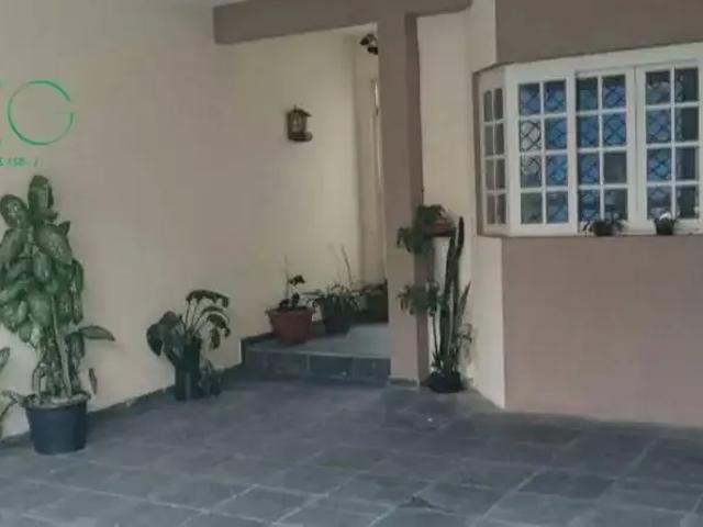 Casa / Sobrado para Venda em São Paulo/SP Vila Carmem 3 Quartos