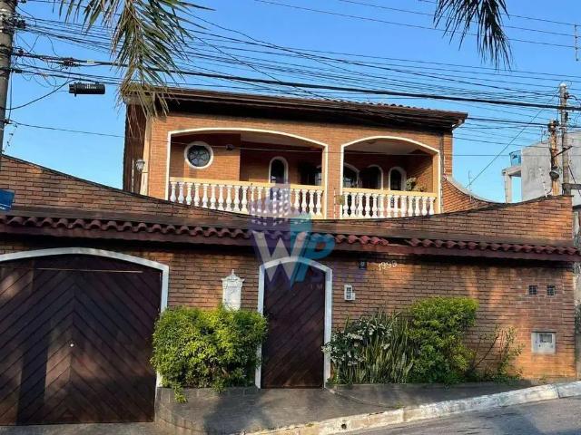 Casa / Sobrado para Venda em São Paulo/SP Vila Carmosina 4 Quartos