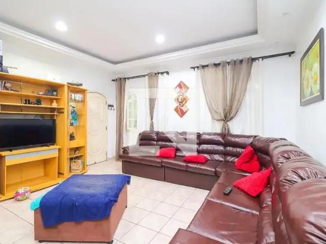 Casa / Sobrado para Venda em São Paulo/SP Vila Carmosina 4 Quartos
