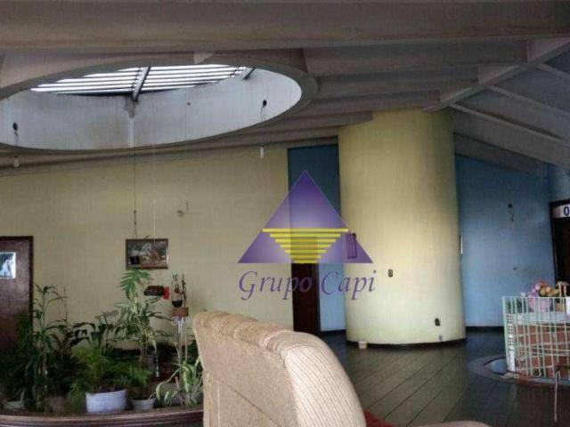 Casa / Sobrado para Venda em São Paulo/SP Vila Carmosina 5 Quartos