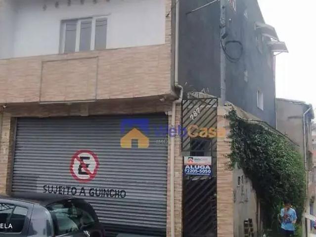 Casa / Sobrado para Venda em São Paulo/SP Vila Carmosina 2 Quartos