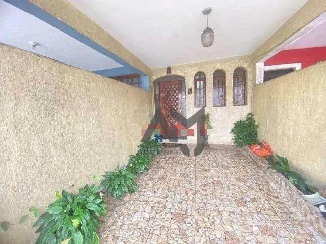 Casa / Sobrado para Venda em São Paulo/SP Vila Carmosina 2 Quartos