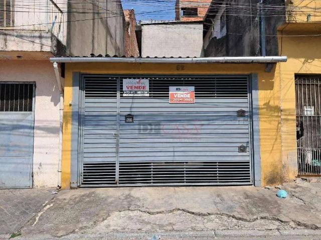 Casa / Sobrado para Venda em São Paulo/SP Vila Carmosina 2 Quartos