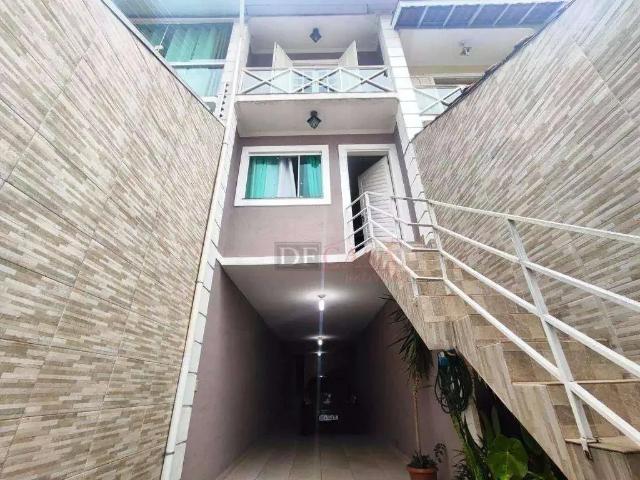 Casa / Sobrado para Venda em São Paulo/SP Vila Carmosina 2 Quartos