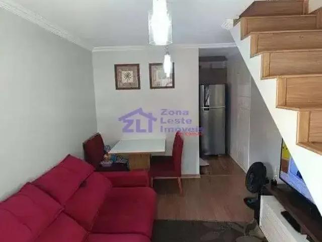 Casa / Sobrado para Venda em São Paulo/SP Vila Carmosina 2 Quartos