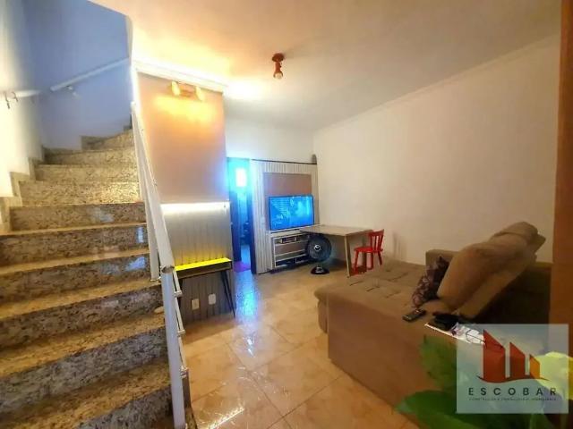 Casa / Sobrado para Venda em São Paulo/SP Vila Carmosina 2 Quartos