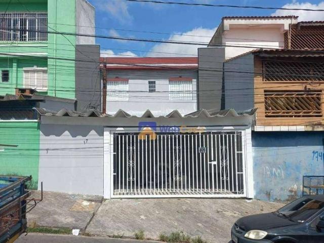 Casa / Sobrado para Venda em São Paulo/SP Vila Carmosina 2 Quartos