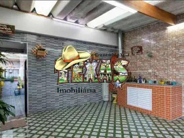 Casa / Sobrado para Venda em São Paulo/SP Vila Carmosina 2 Quartos