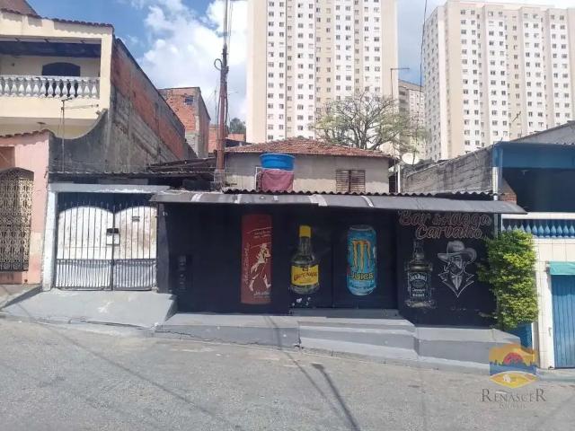 Casa / Sobrado para Venda em São Paulo/SP Vila Carmosina 2 Quartos