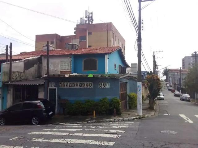 Casa / Sobrado para Venda em São Paulo/SP Vila Carmosina 3 Quartos