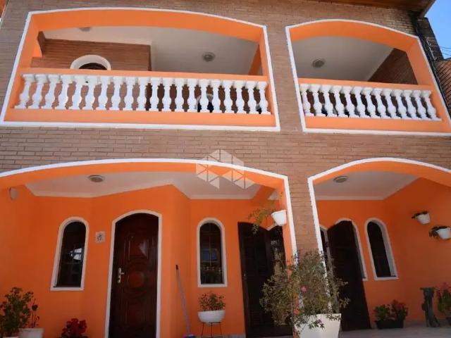 Casa / Sobrado para Venda em São Paulo/SP Vila Carmosina 3 Quartos