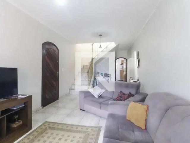 Casa / Sobrado para Venda em São Paulo/SP Vila Carmosina 3 Quartos
